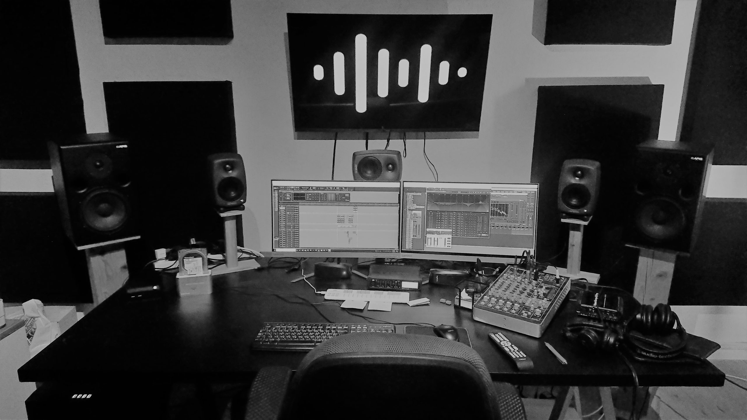 Eran Regev | Sound Design Studio Eran Regev | Sound Design Studio ...